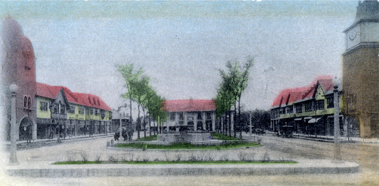 Market Square. Historic. Iconic. Inspired. Since 1916. Lake Forest ...